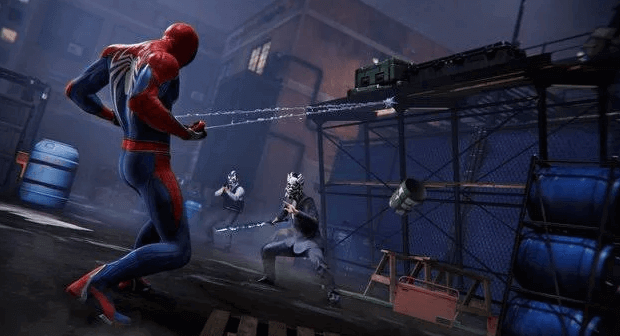 Spider man - Download