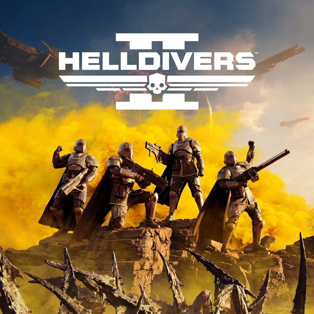 Helldivers 2: A New Frontier of Cooperative Chaos - viGame Game Portal ...