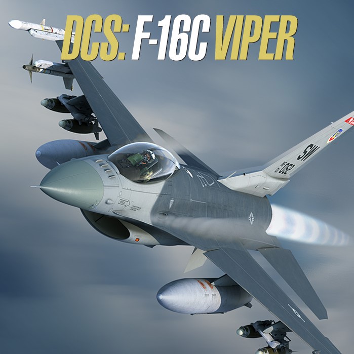 DCS: F-16C Viper - viGame Game Portal, Game Portal, Online Playing ...