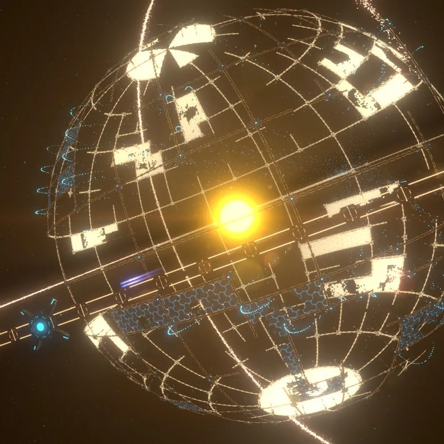 Dyson Sphere Program - viGame Game Portal, Game Portal, Online Playing ...