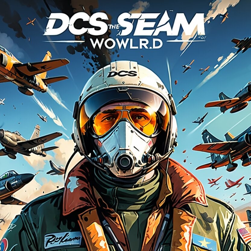 DCS World Steam Edition - viGame Game Portal, Game Portal, Online ...